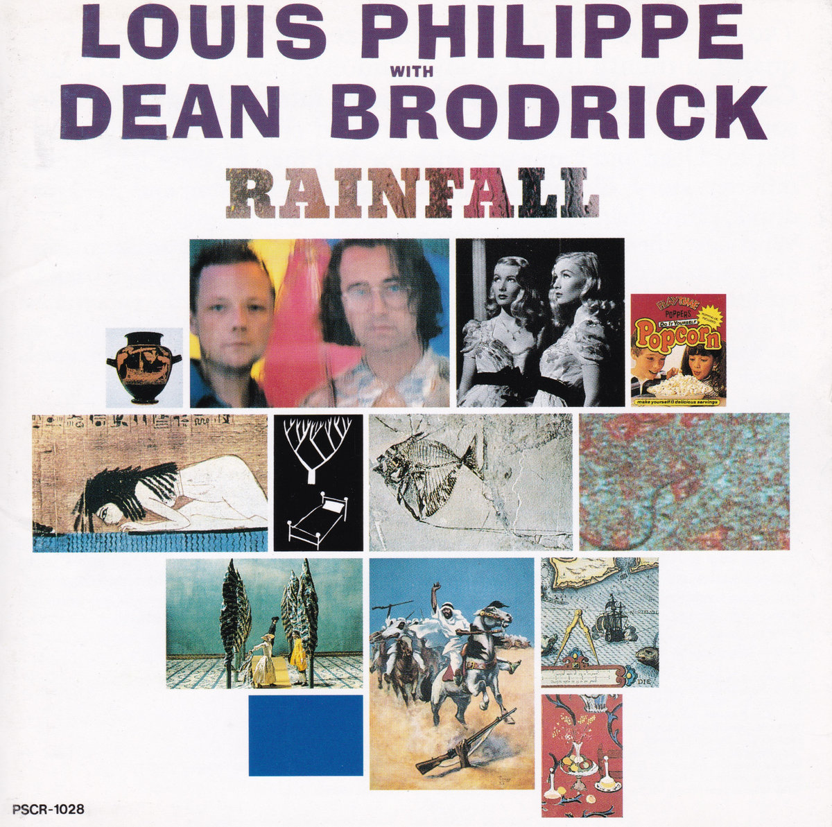 Rainfall | Louis Philippe & Dean Brodrick | Louis Philippe