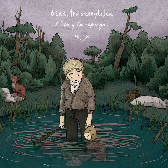L'Osu y la Rapiega | Bear, The Storyteller