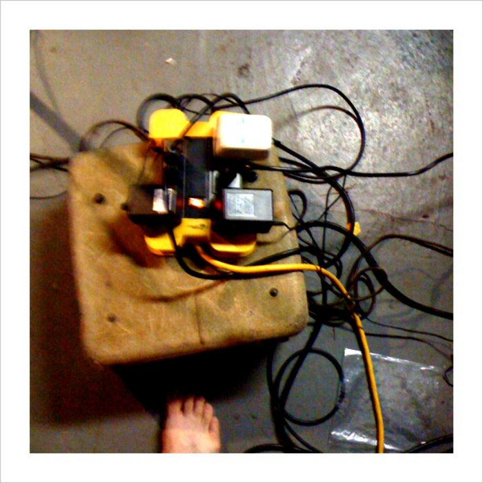 Here's a breaking sound | Marc Manning , Everything Is Fine