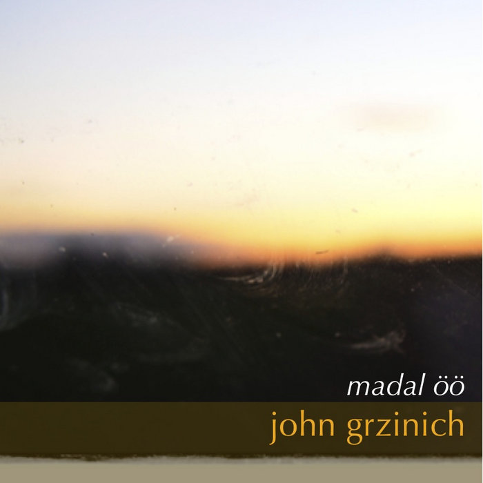 madal öö (shallow night) | John Grzinich | Jez riley French