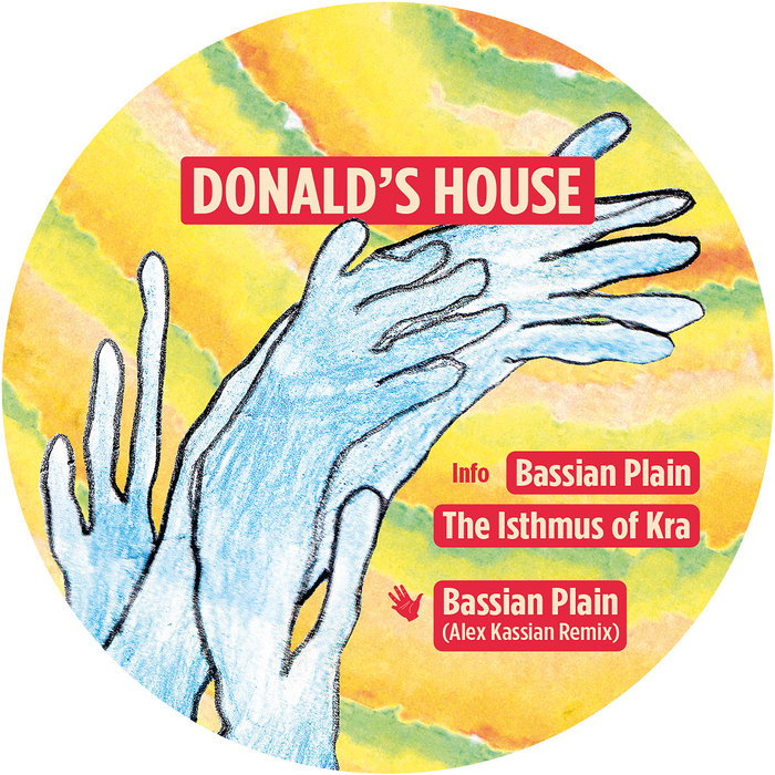Bassian Plain EP | Donald's House | Touch From A Distance