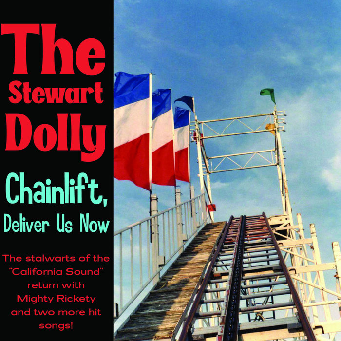 Chainlift, Deliver Us Now | The Stewart Dolly