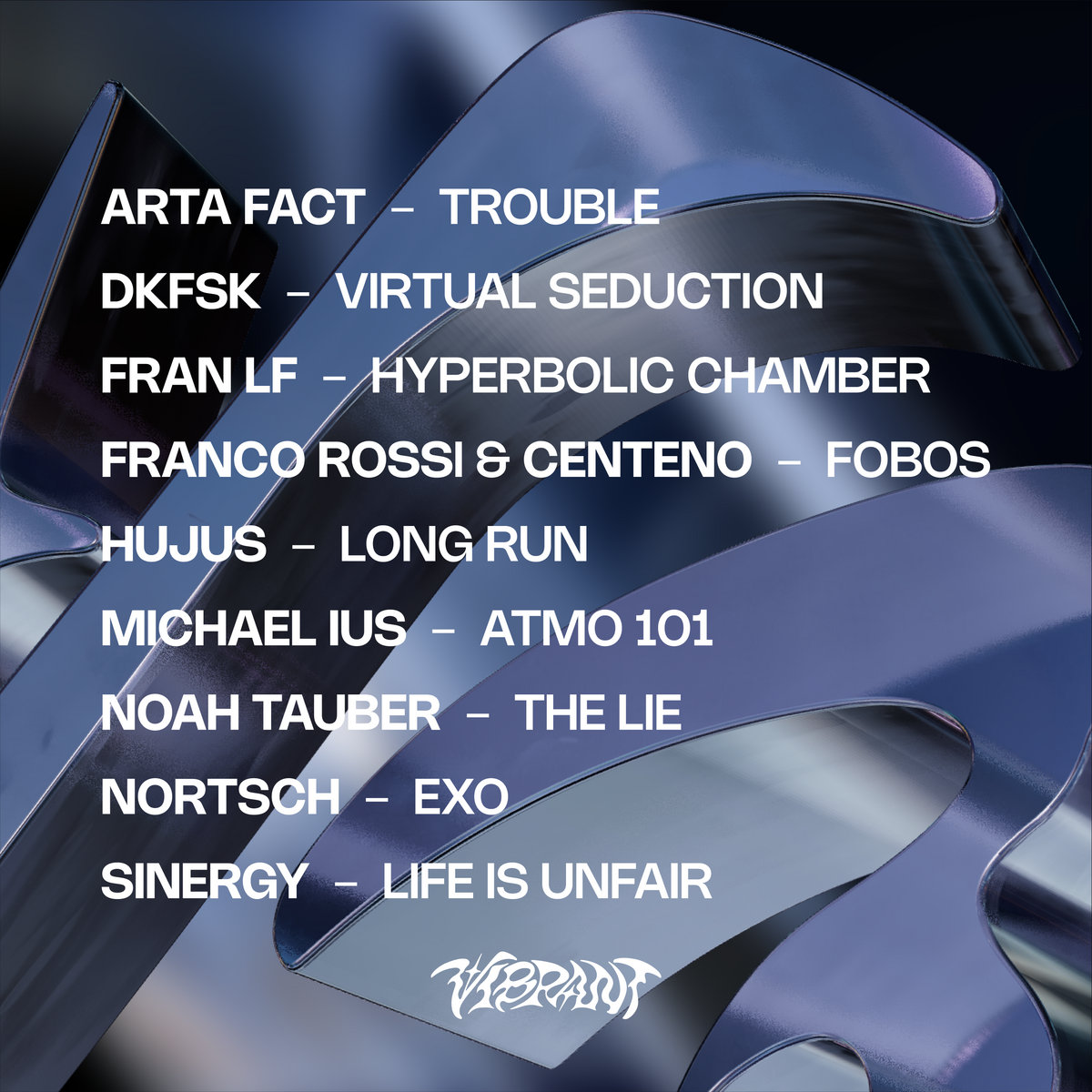 Hyperbolic Chamber | Fran LF | Vibrant Collective