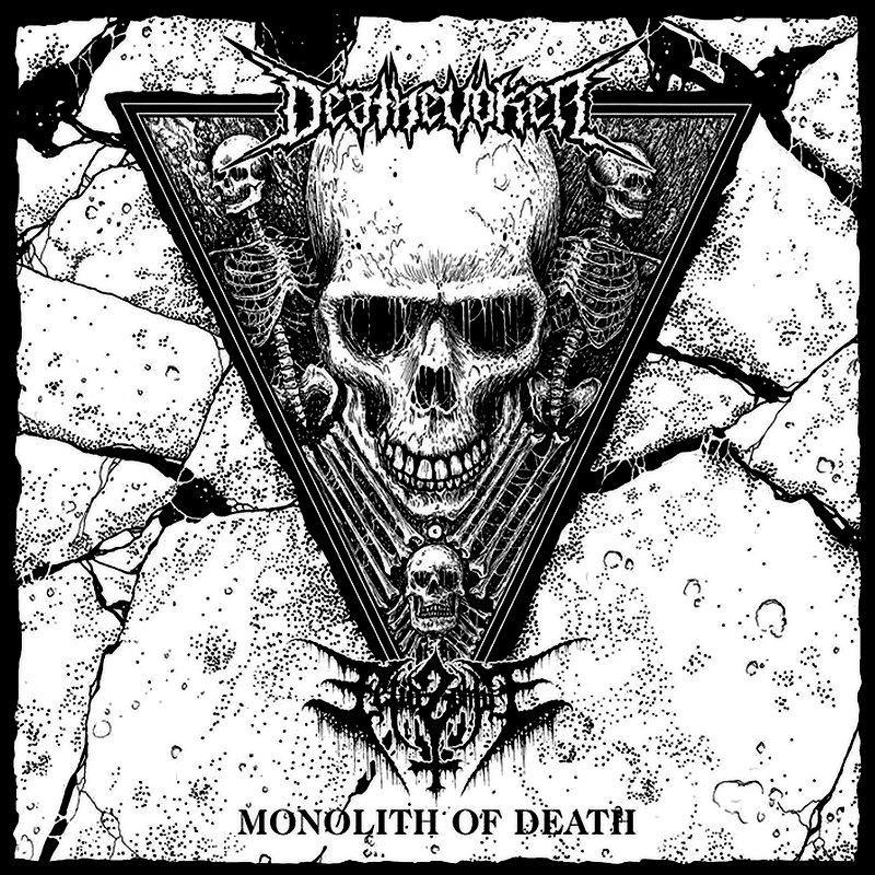 Monolith of Death | FETID ZOMBIE