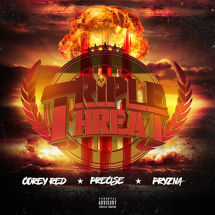 OMG | Precise aka Bob Young of Corey Red & Precise | COREY RED & PRECISE