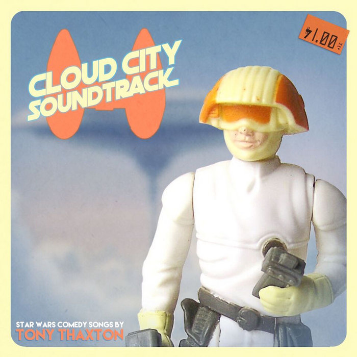 Luke Skywalker | Cloud City Soundtrack