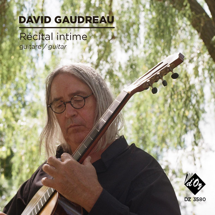Récital intime | David Gaudreau