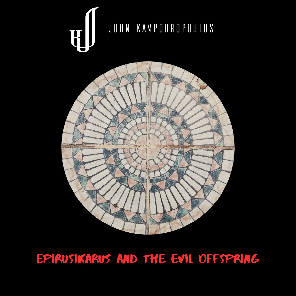 EpirusIkarus and the Evil Offspring (Revisited) | John Kampouropoulos