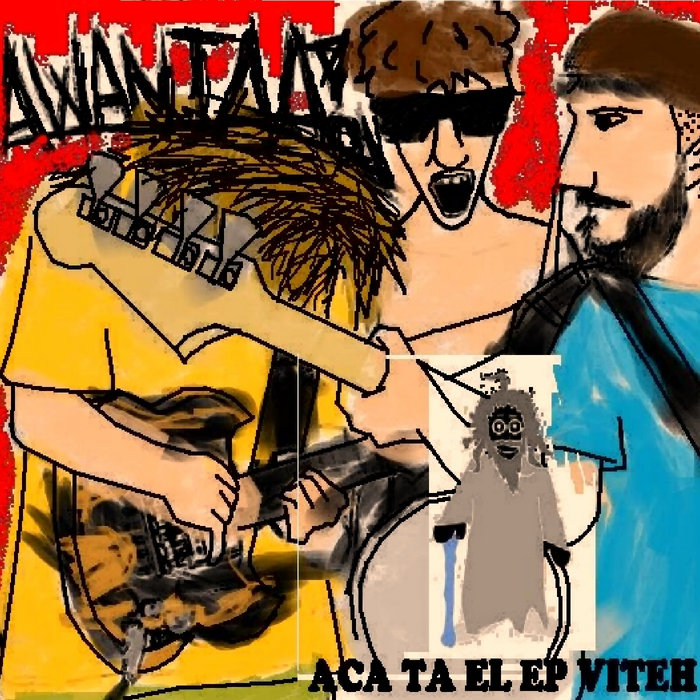 Awantaa! (EP) (2018) | Perros de la Calle