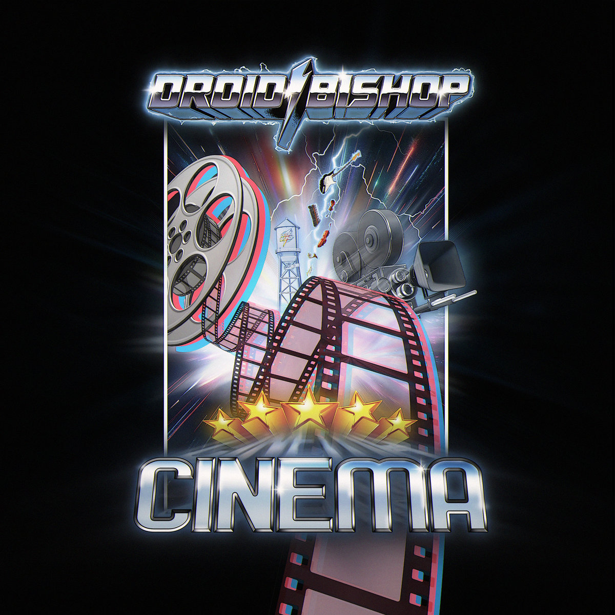 Cinema | Droid Bishop