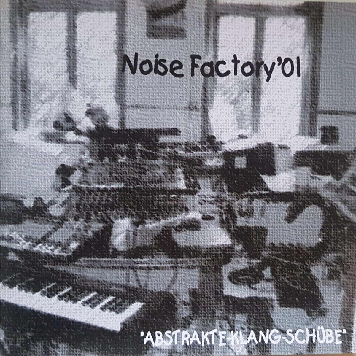 Noise Factory´01 - "Abstrakte Klang-Schübe" | Noise Factory Workshop ...