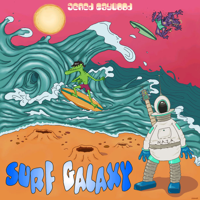 Surf Galaxy | Jered Caywood