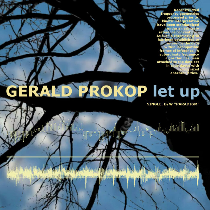 Let Up | Gerald Prokop