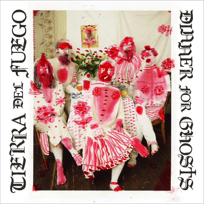 Dinner for Ghosts | Tierra del Fuego | Waterfall