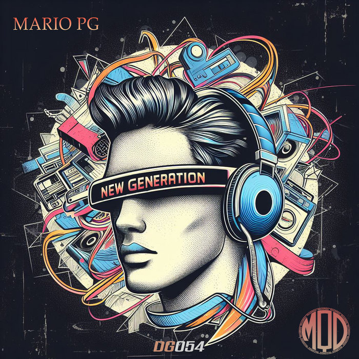 New Generation | Mario PG | MQD Records