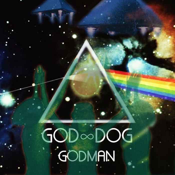 GOD ∞ DOG | GODMAN | Kawabata Makoto