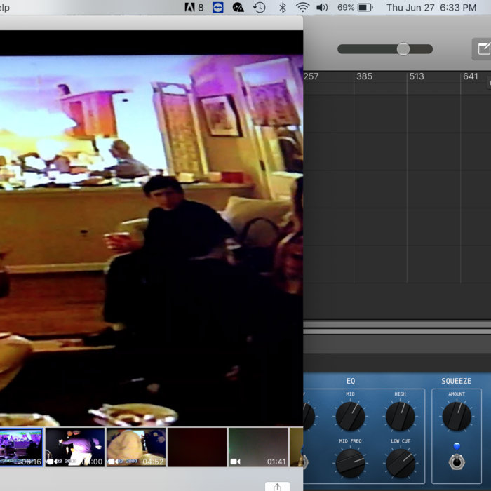 Mars and Saturn | Matt Umfer