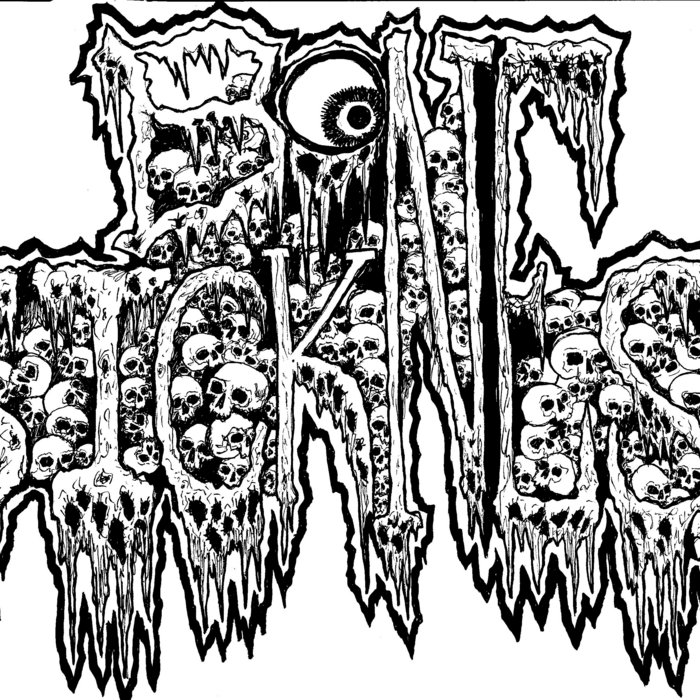 Theater Of Morbidity | BONE SICKNESS | Necrolatry Records