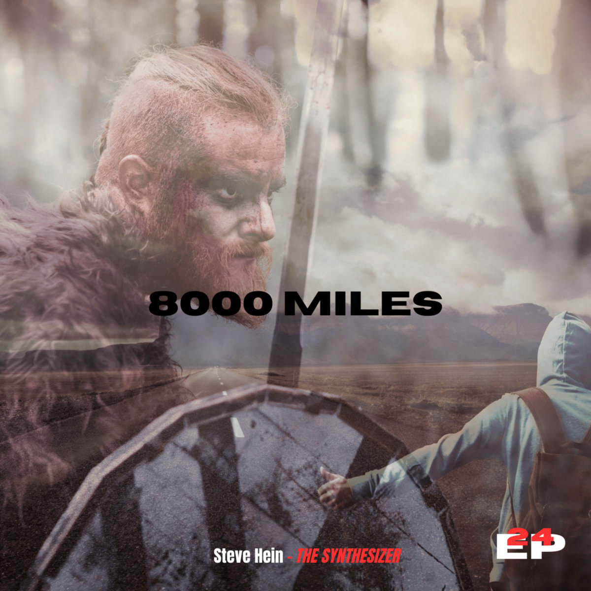 8000 Miles | Steve Hein - The Synthesizer | Steve Hein - Synthesizer