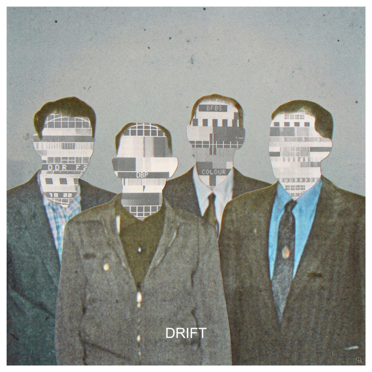 Drift | Pat Van Dyke (featuring Juan Manuel Rodriguez, Uri Kleinman ...
