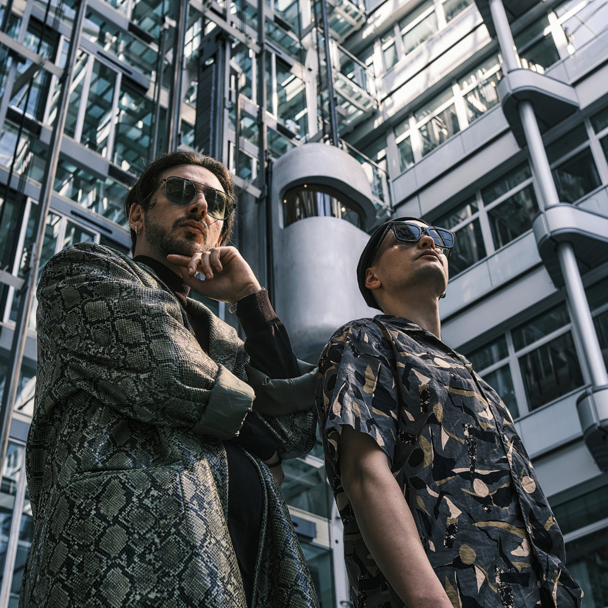 Keep Going ft. Sean Haefeli, Aki Himanen & Umberto Lepore | 505