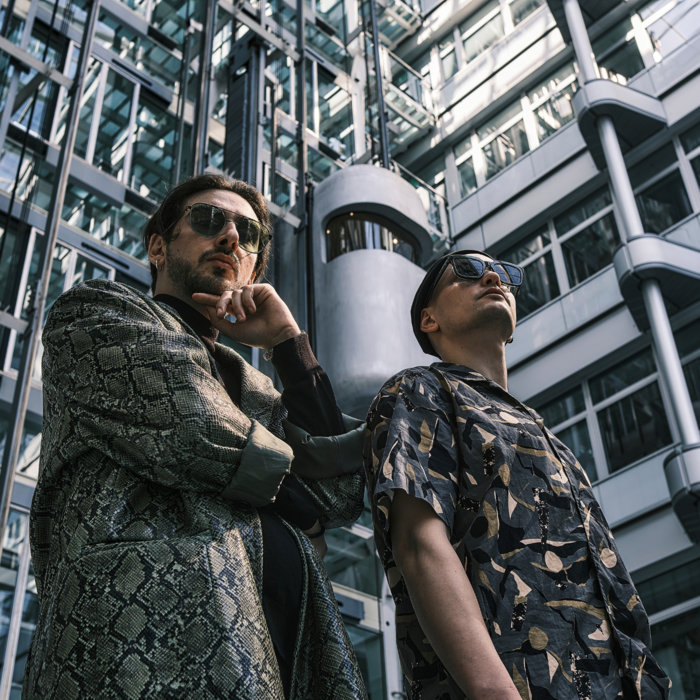 Keep Going ft. Sean Haefeli, Aki Himanen & Umberto Lepore | 505