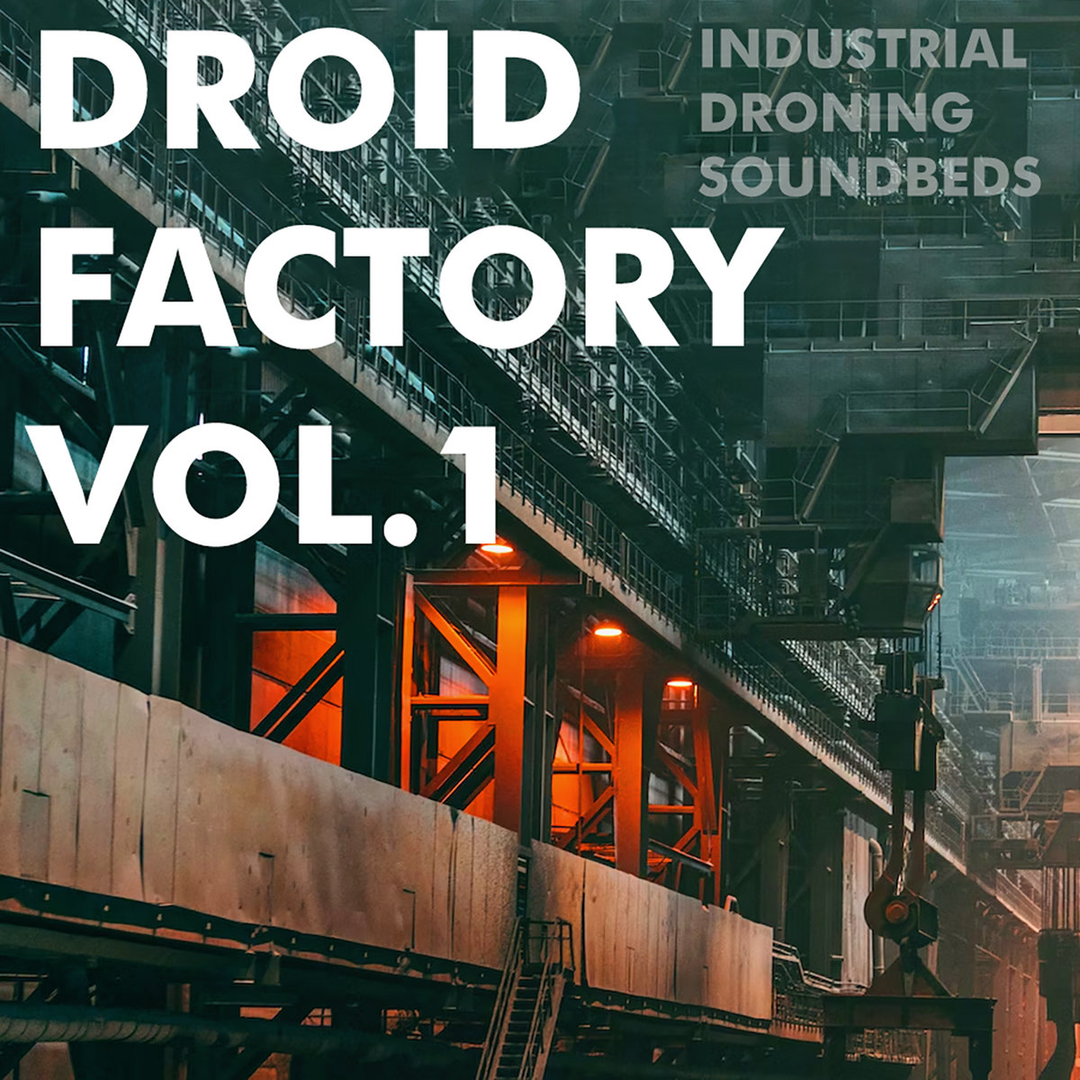 Droid Factory Vol.1 | Critical Hits