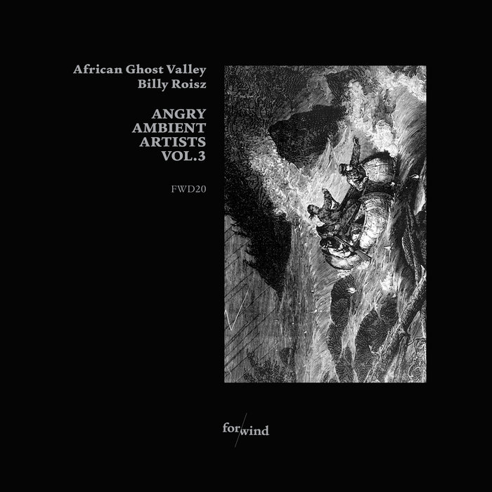 Angry Ambient Artists Vol.3 | African Ghost Valley & Billy Roisz | Forwind