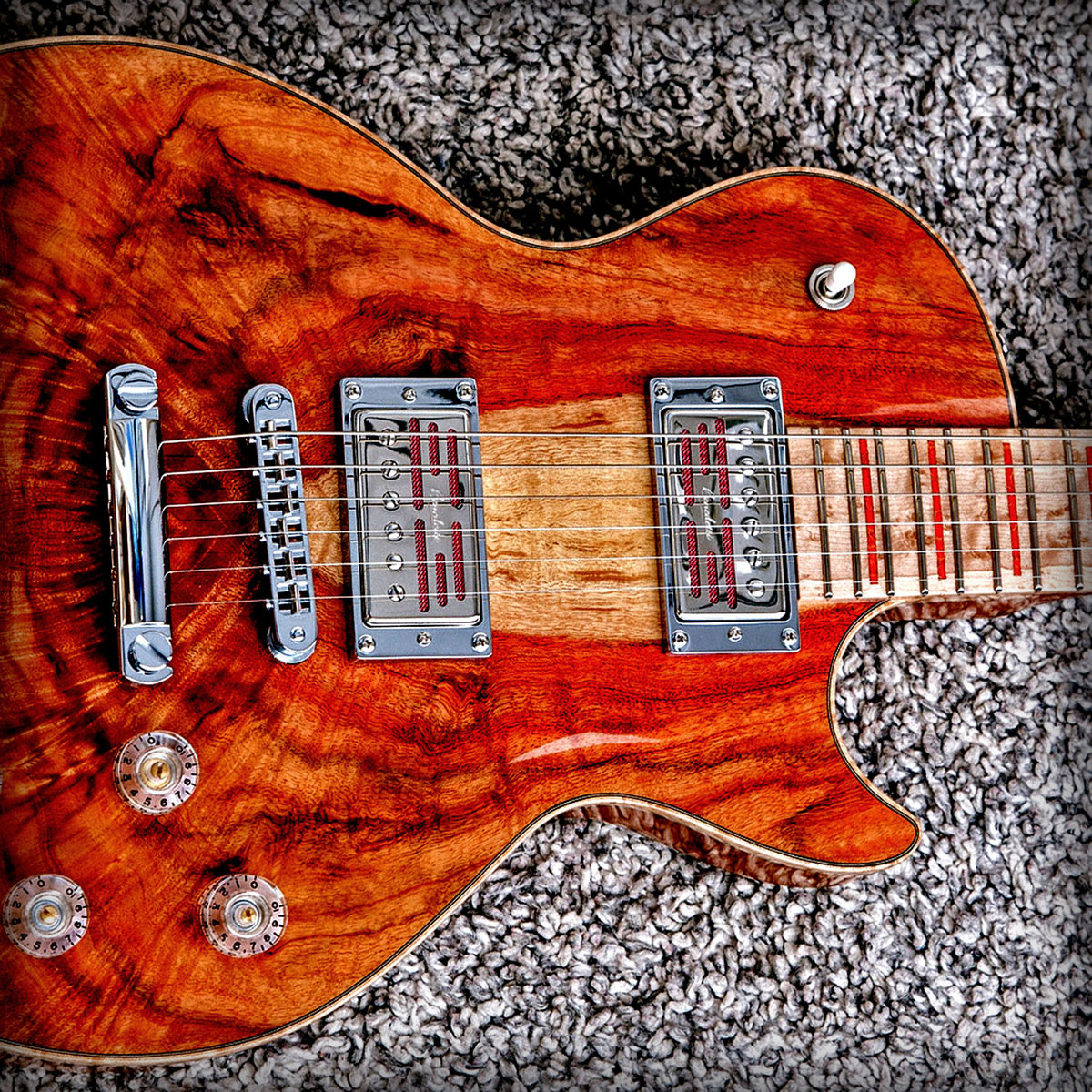 Slow Jazz Blues Backing Track in A | Nick Neblo Backing Tracks