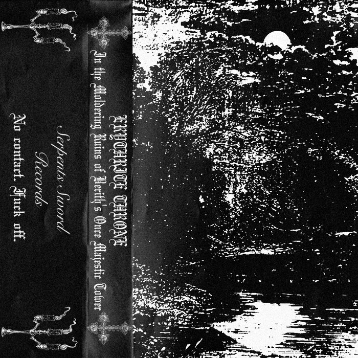 In the Moldering Ruins of Berith's Once Majestic Tower | Erythrite ...