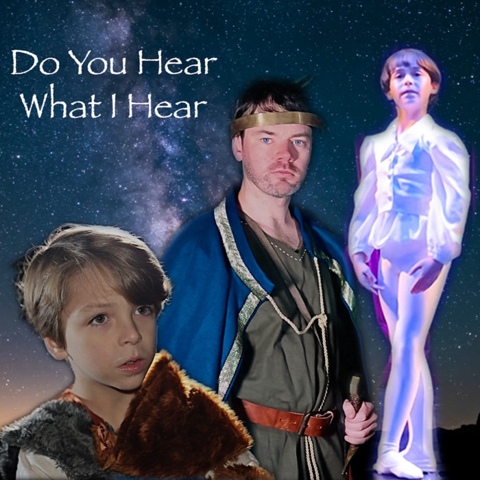 Do You Hear What I Hear | Matthew Todd, Tenor