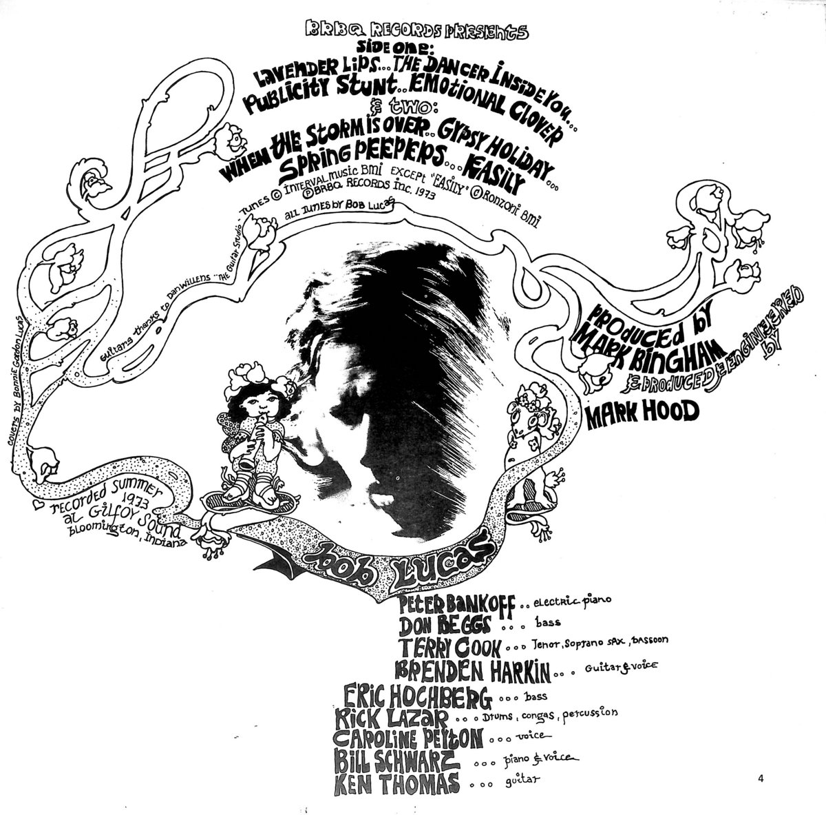 When The Storm Is Over | Bob Lucas