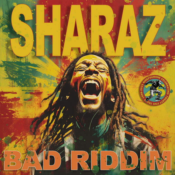 NEW! Bad Riddim (Original Mix) | DJ Sharaz