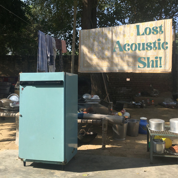 Lost Acoustic Shi! | prime___mover