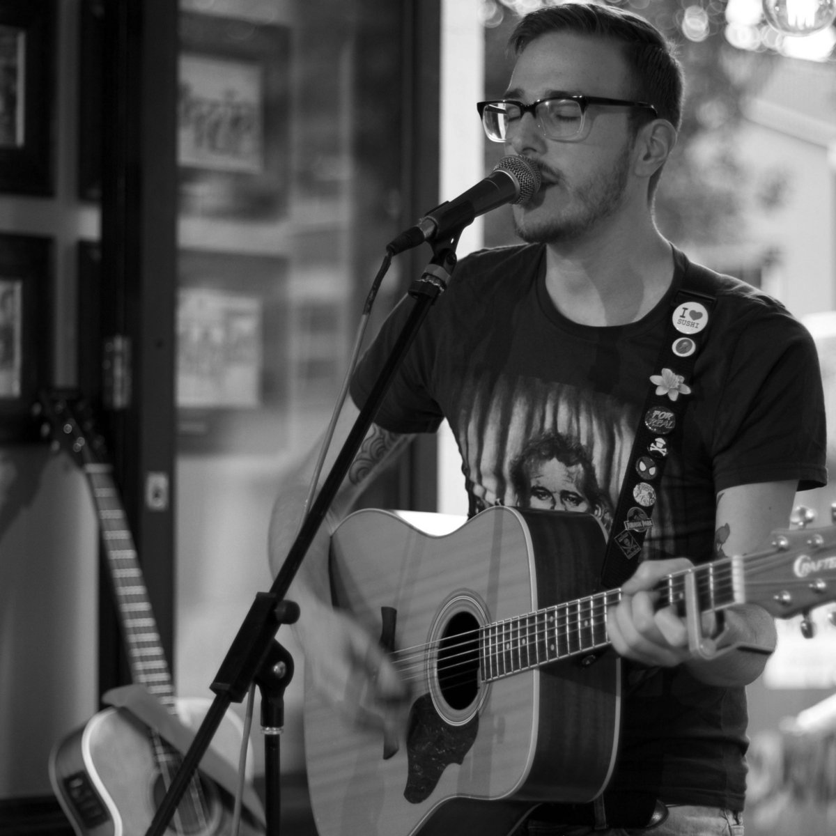 Chris Stringer @ London Uplugged | Chris Stringer