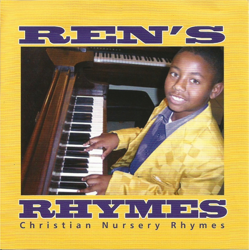 Ren's Rhymes: Christian Nursery Rhymes | Larenz Tolson