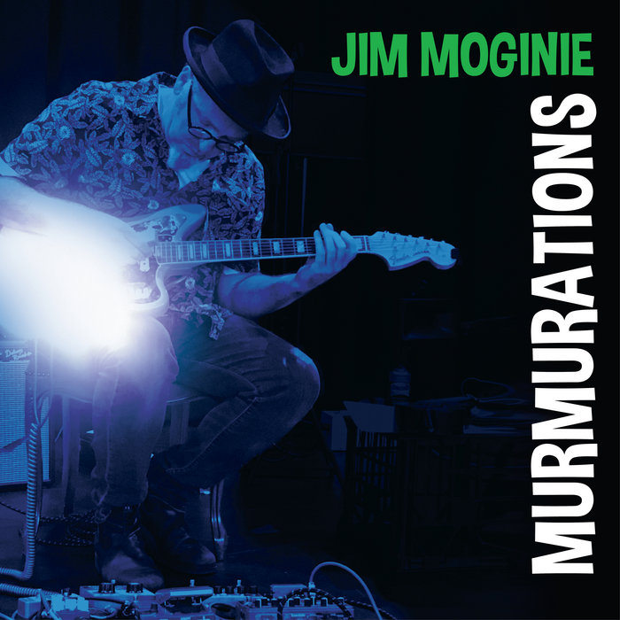 Murmurations | Jim Moginie