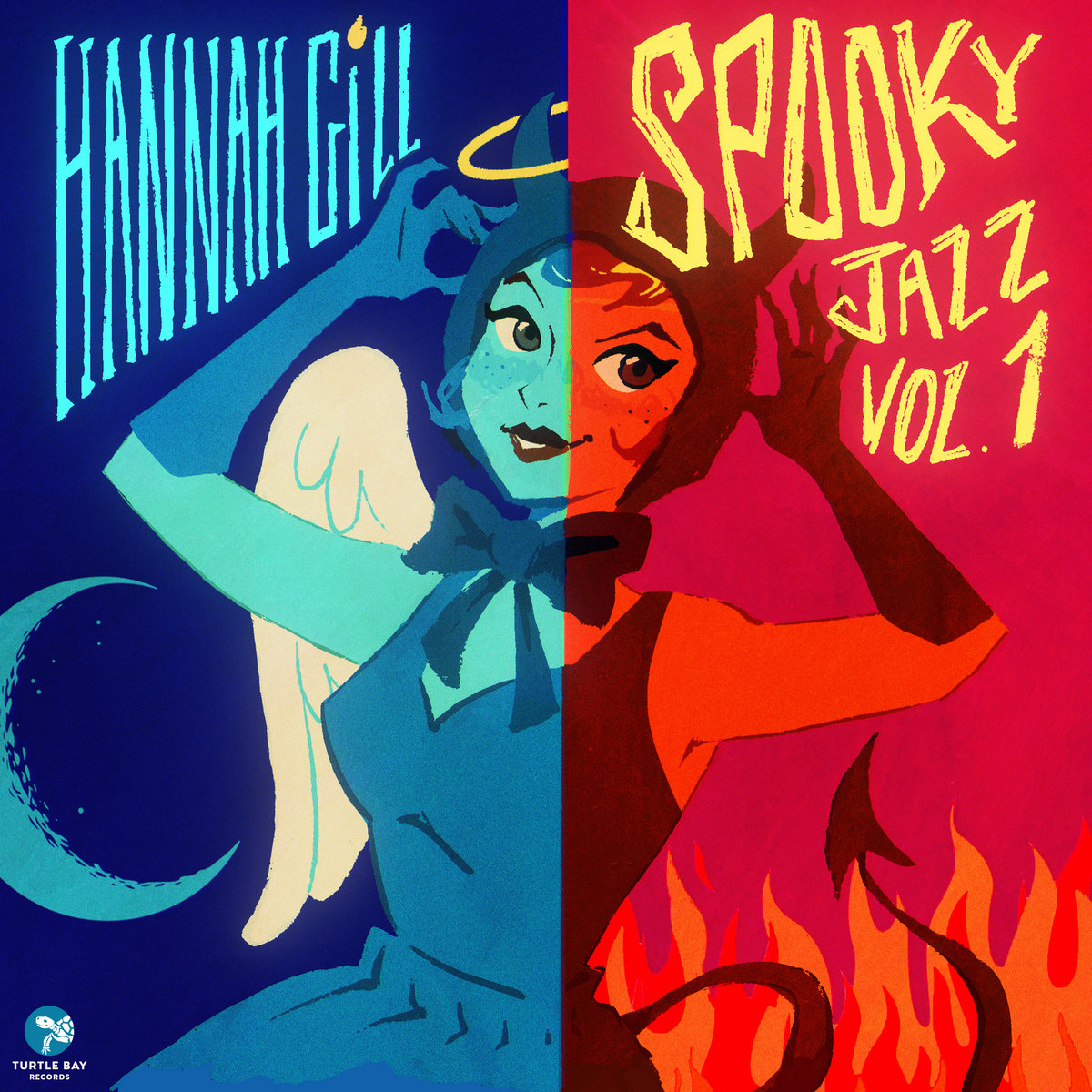 Spooky Jazz Vol. 1 (Remastered 2025) | Hannah Gill