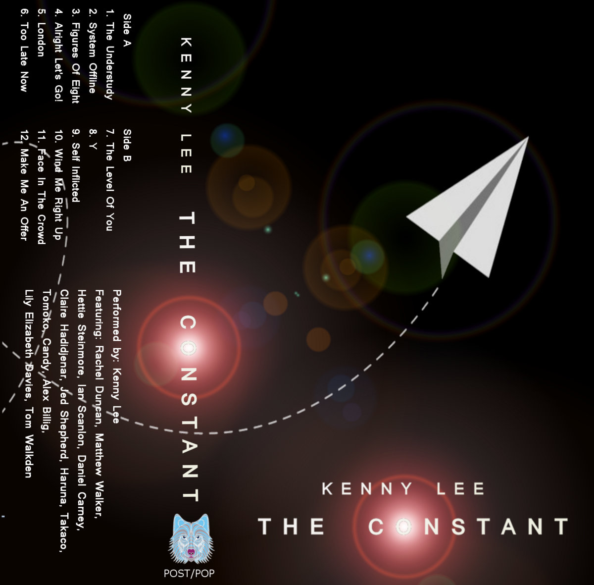 The Constant | Kenny Lee