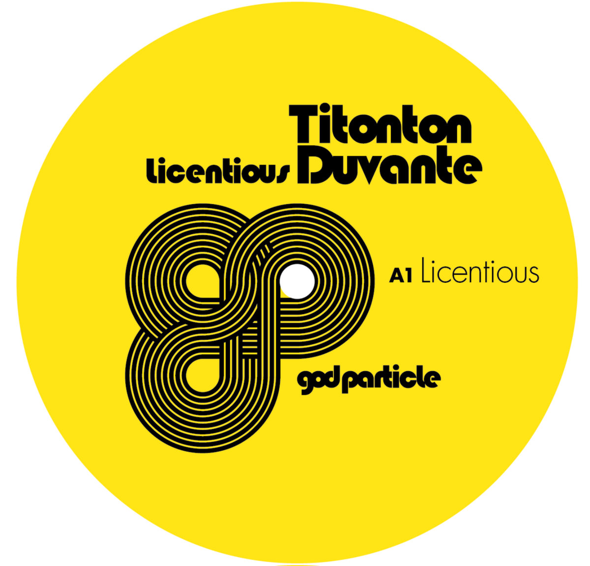Licentious | Titonton Duvante | god particle