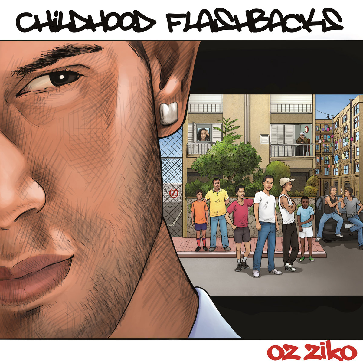 Childhood Flashbacks | Oz Ziko