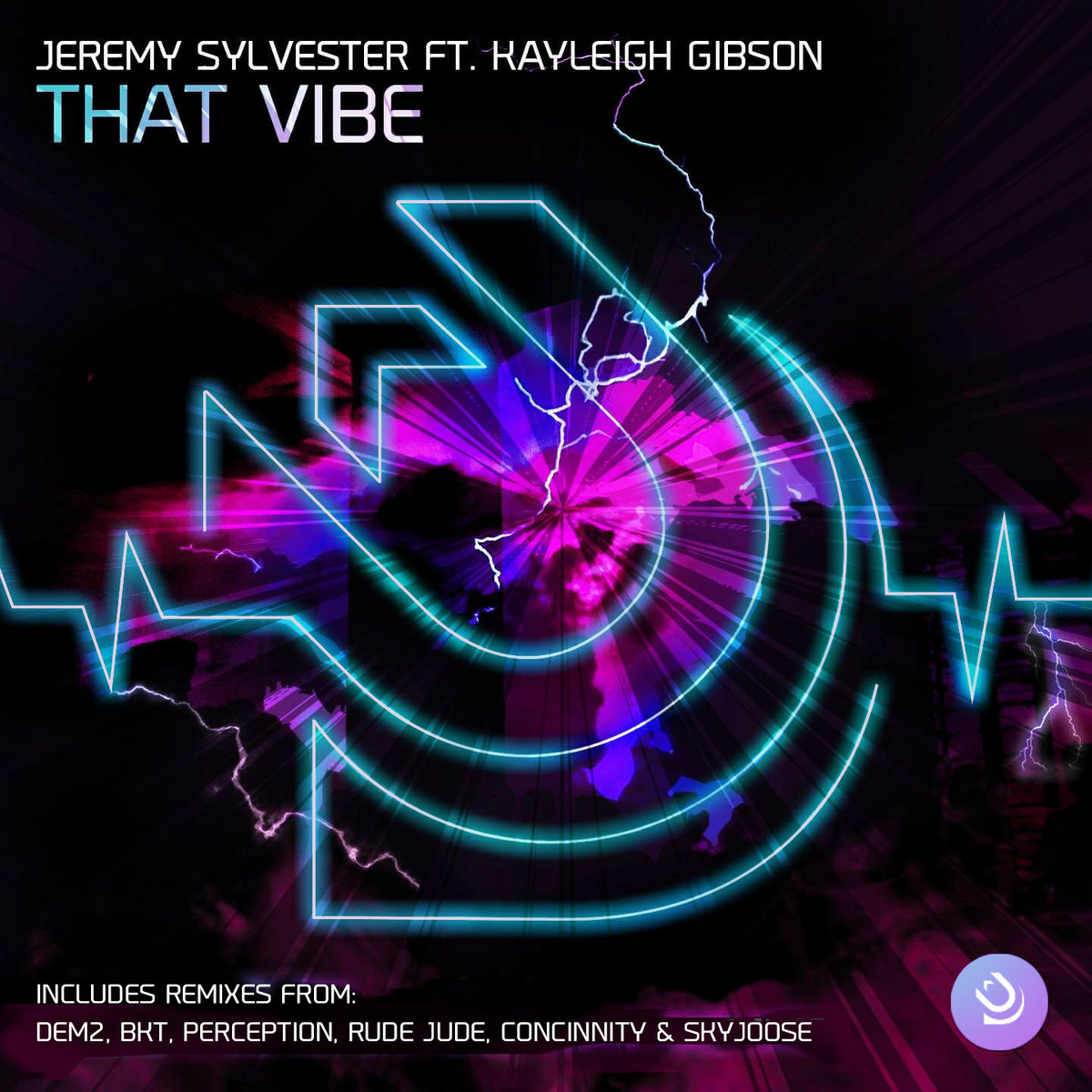 Jeremy Sylvester ft Kayleigh Gibson - That Vibe | Jeremy Sylvester