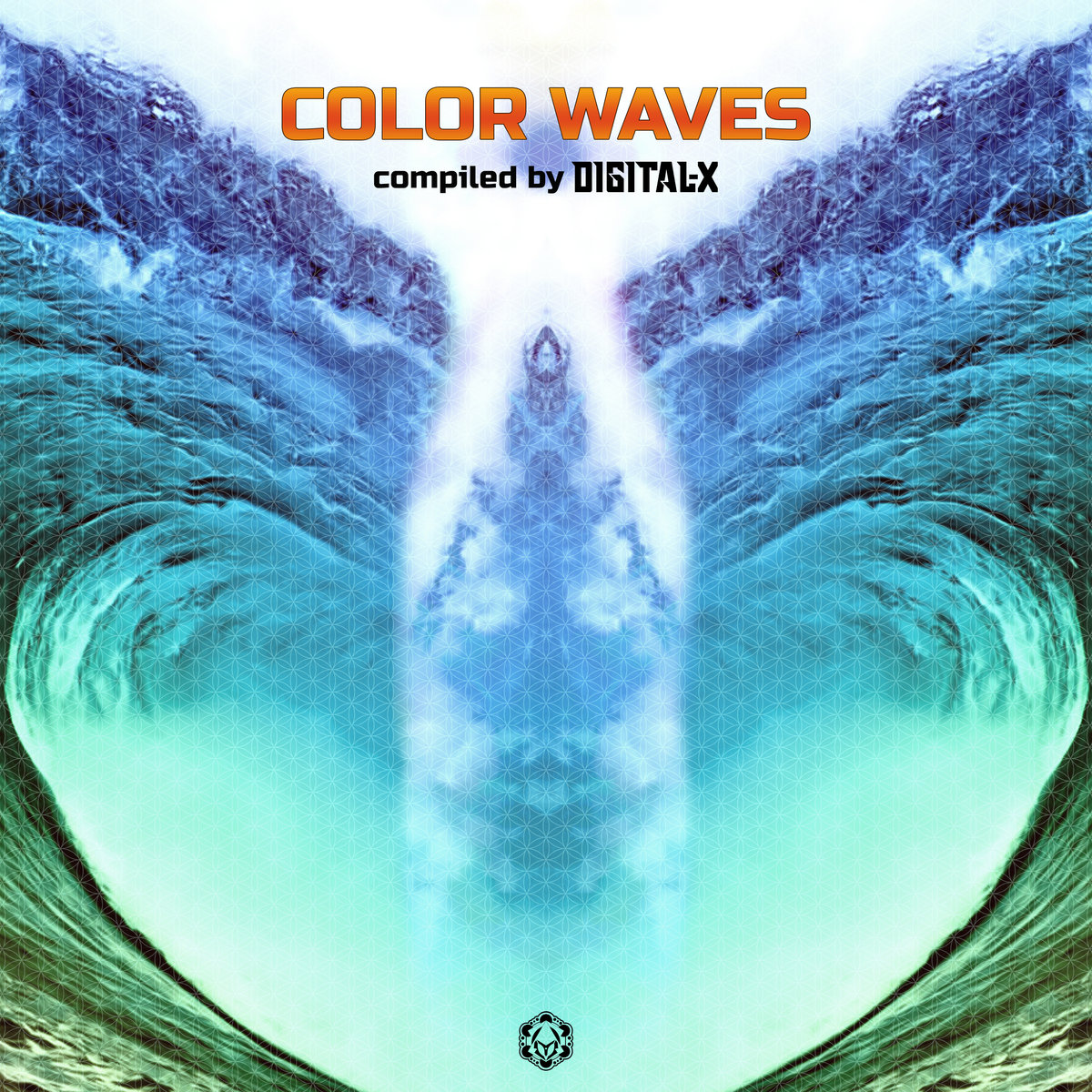 COLOR WAVES (COMPILED BY DIGITAL -X) | Various Artists | Maharetta Records