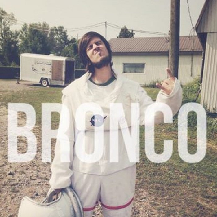 Bronco - Single | Be Astronaut