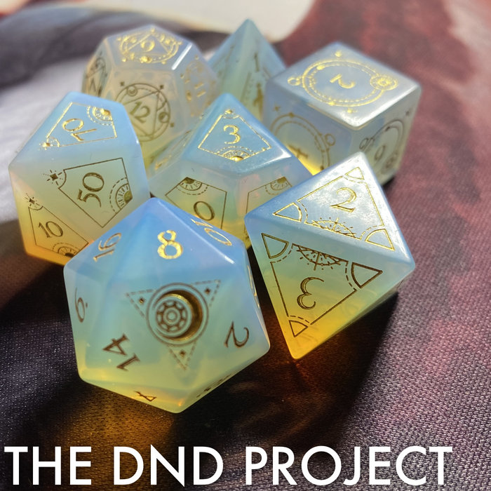 The DND Project | BackspinZX