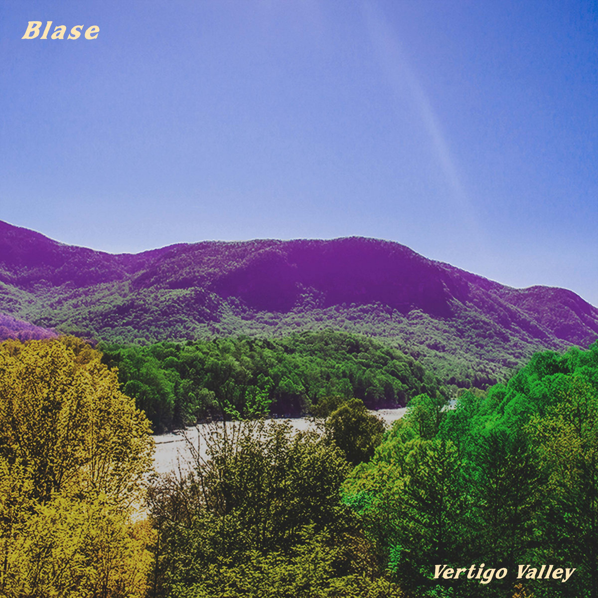 Vertigo Valley | Blase