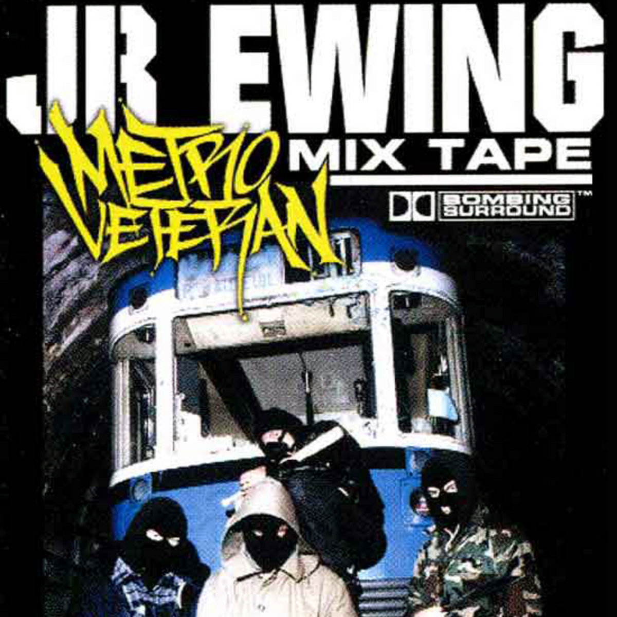JR Ewing - Metro Veteran (JR07) | JR Ewing | Carnivore Crew JR Ewing - Metro Veteran (JR07) | JR Ewing | Carnivore Crew