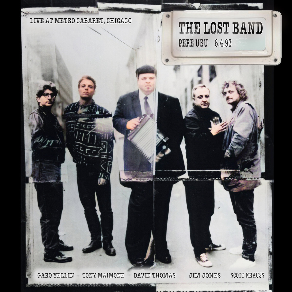 The Lost Band | Pere Ubu