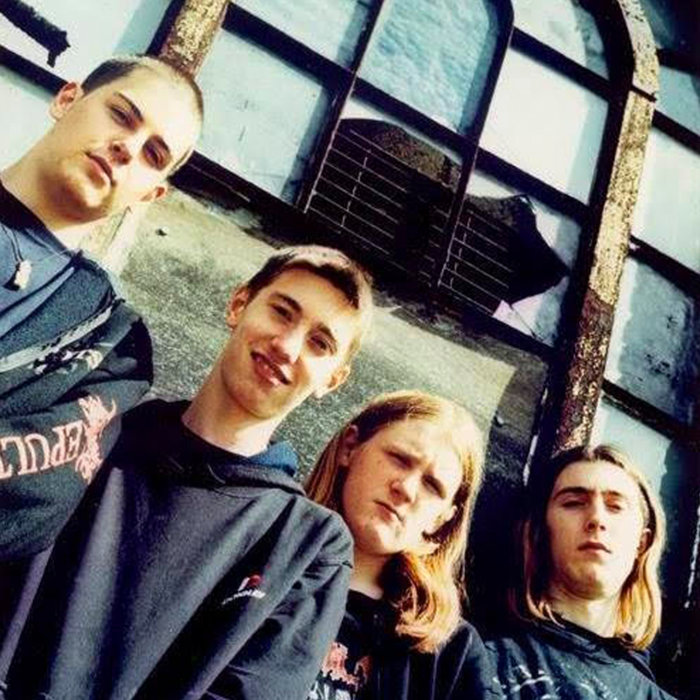 Human Experiments Second Demo (1997) | Human Experiments | tomblackford