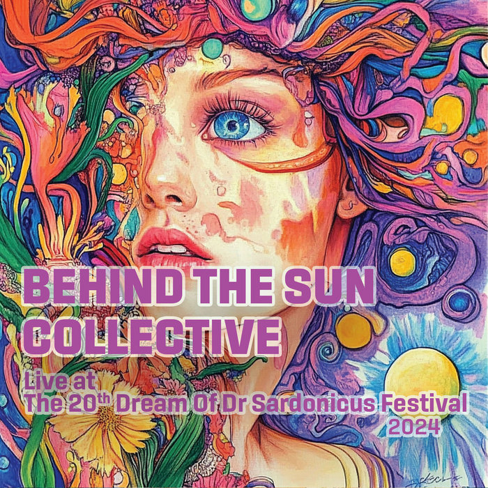 BEHIND THE SUN COLLECTIVE | BEHIND THE SUN | SENDELICA